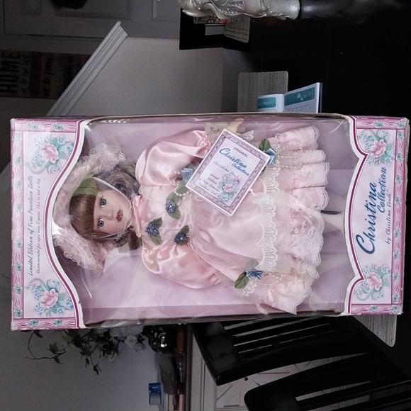 The Christina Doll Collection. | Toys | Limited Edition The Christina ...